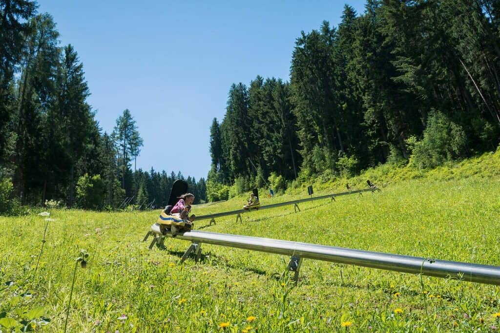 Fun Bob - Monte Agudo - Auronzo di Cadore