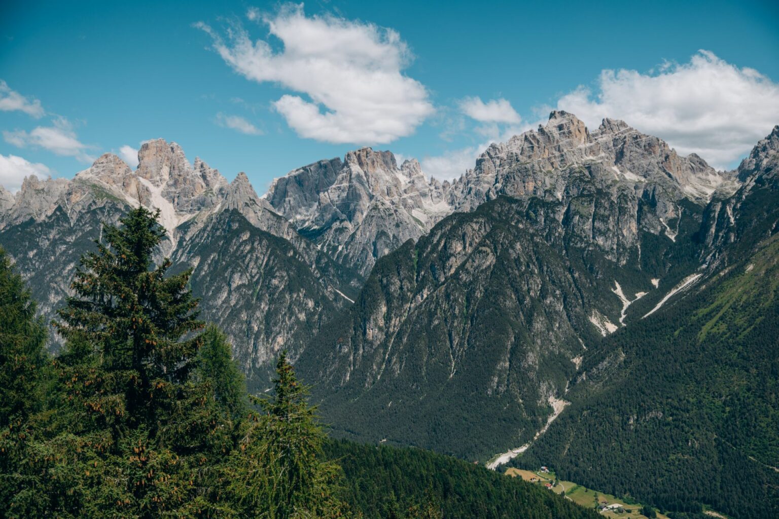 About us - Monte Agudo - Auronzo di Cadore